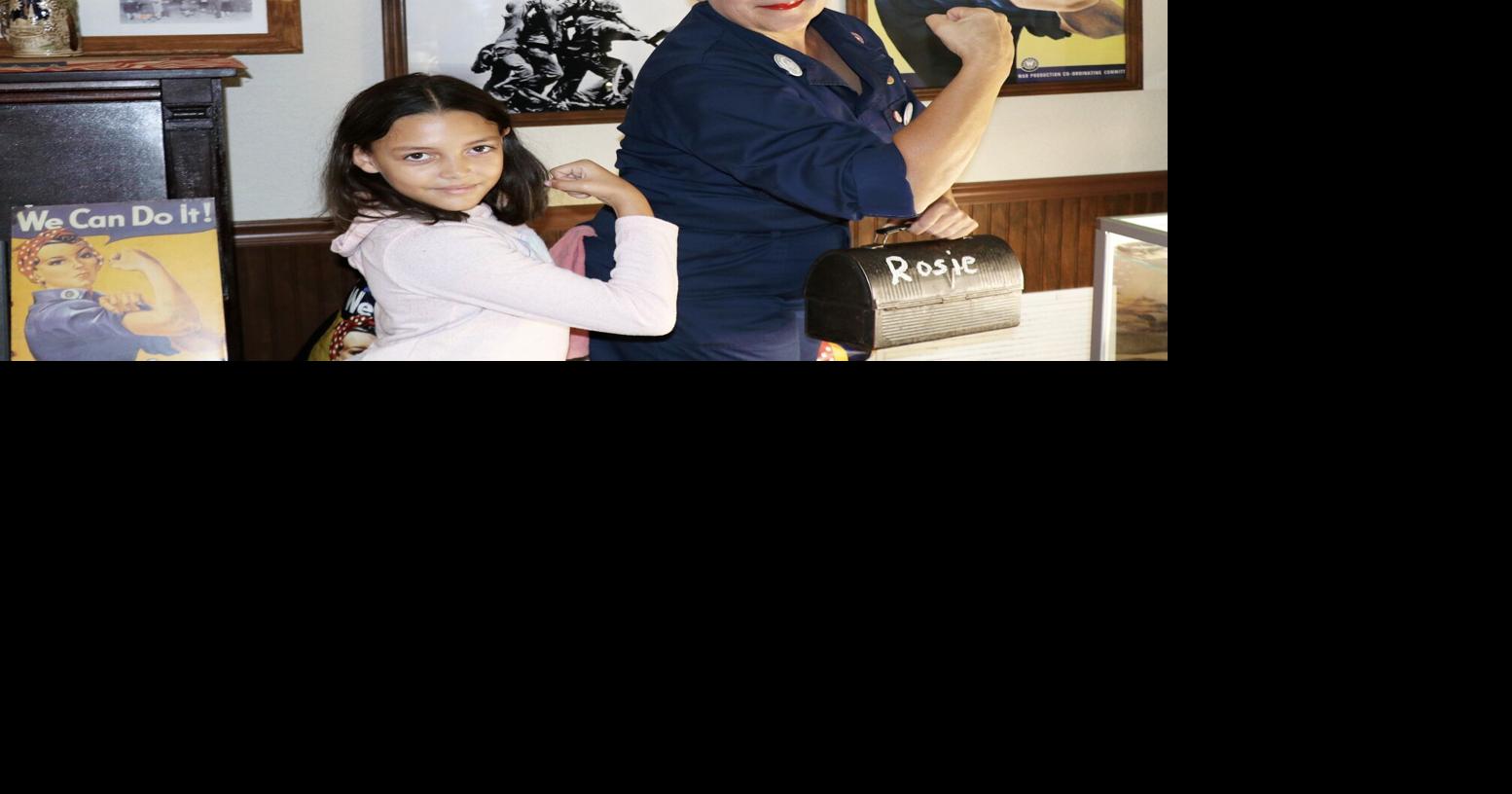 Celebrate Women’s History Month with Rosie the Riveter | Community ...