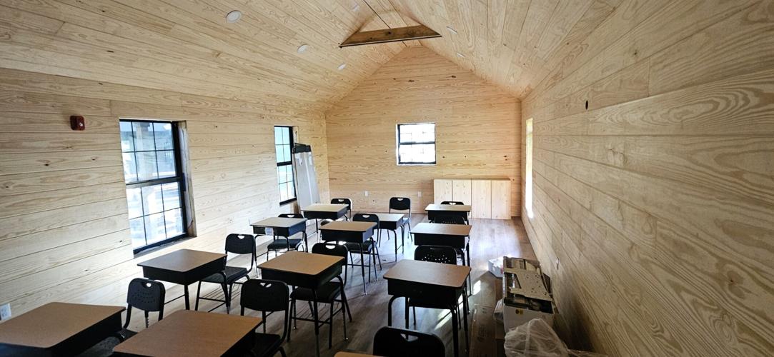 Campus within nature - The Academy at the PARC set to reopen after ...