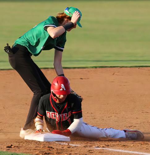 Red Devils vanquish Green Dragons from Districts | Local ...