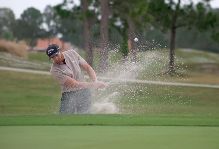 Goldenberg battles through rain for CGT Open title | Local ...