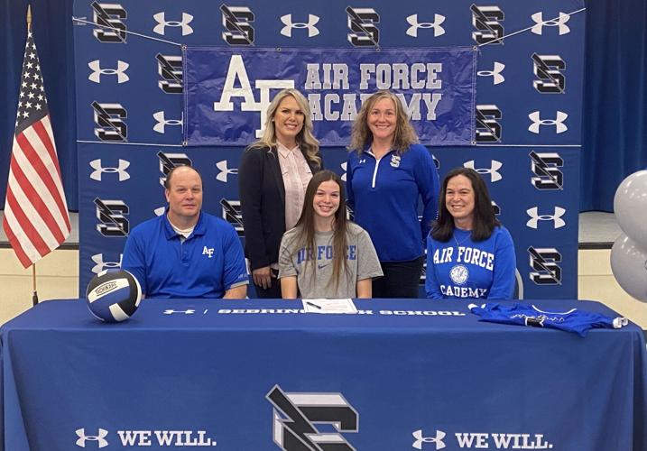 Sebring's Ashley Bible signs D-1 scholarship | Local ...