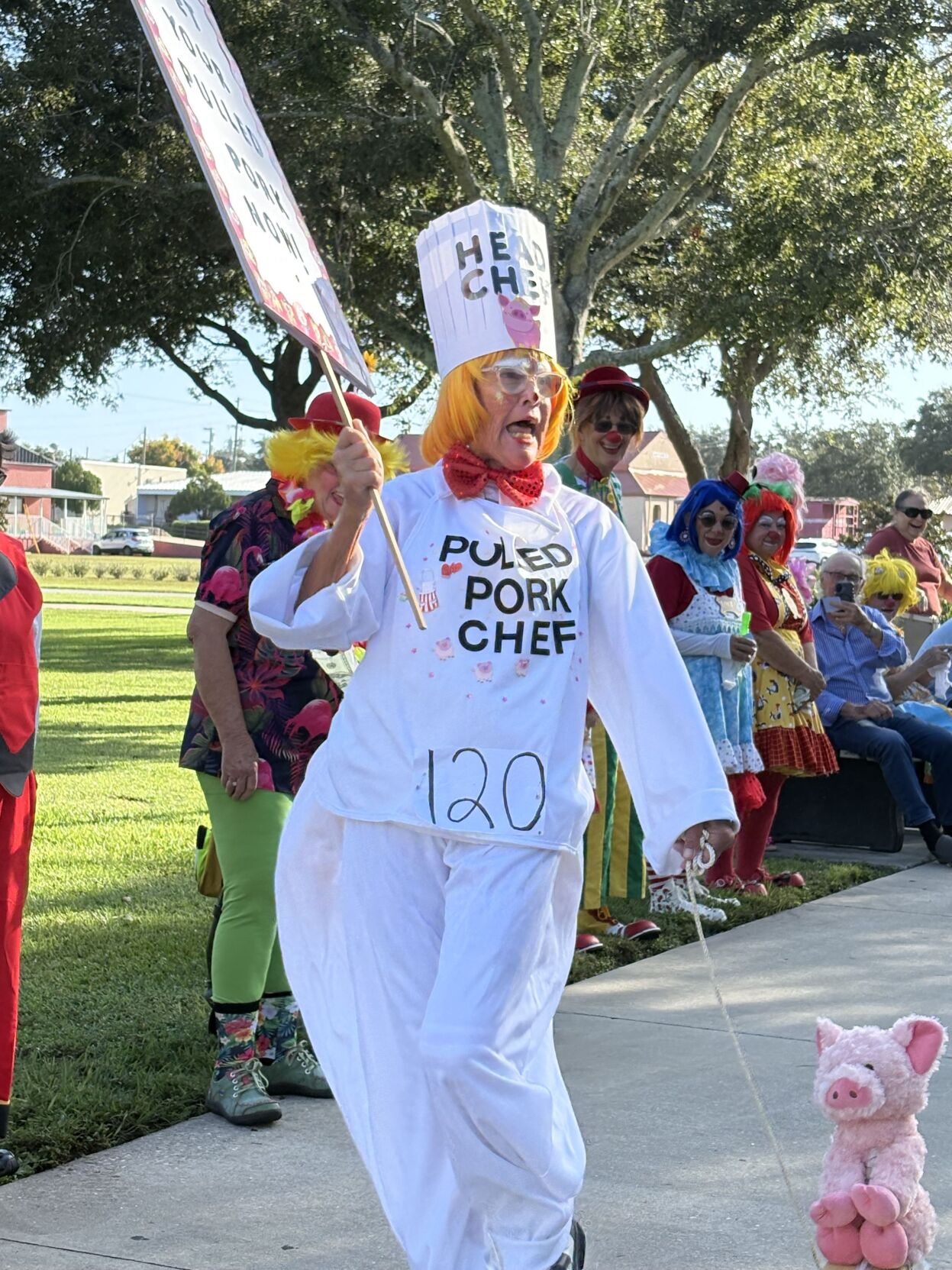 Clowns turn Lake Placid into a “Happy Place” | Around Town ...