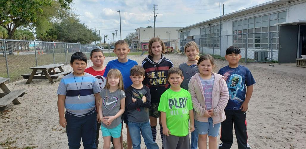 Teachers, students raise money for playground equipment | Highlands ...