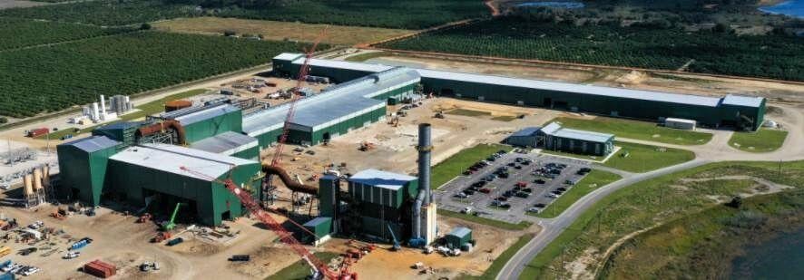 Nucor starts production at new steel mill | News | midfloridanewspapers.com