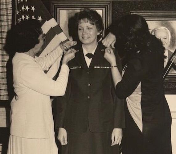 Lieutenant colonel shares her one regret | News | midfloridanewspapers.com