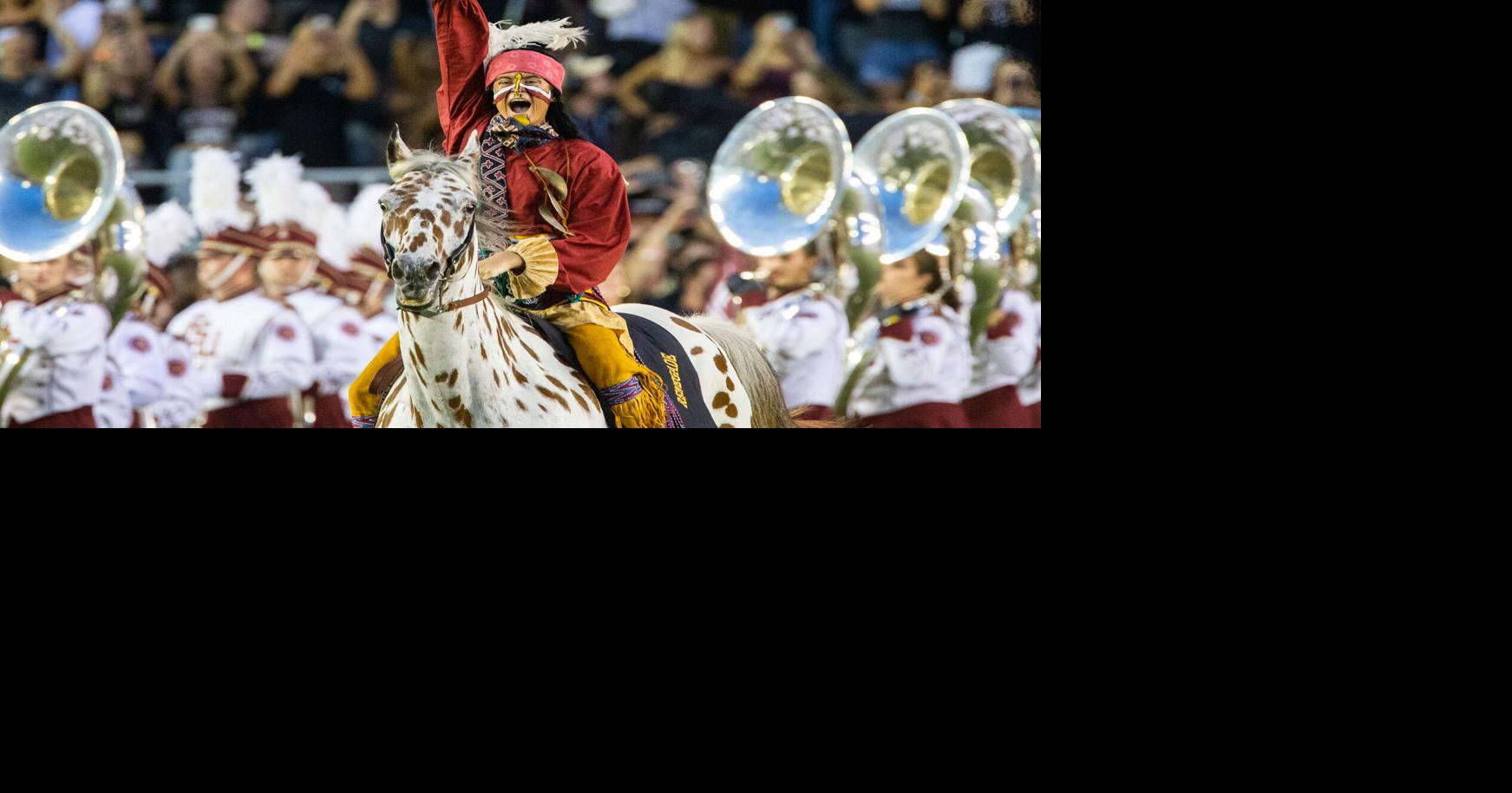 Tradition has dazzled FSU fans with tribe's approval | Highlands News ...