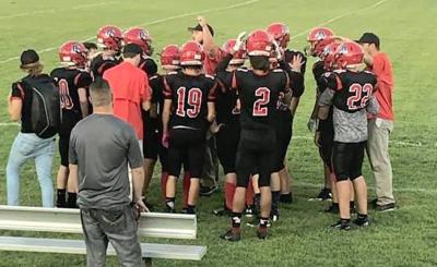 Oasis Christian returns to football field as part of 8-man league ...