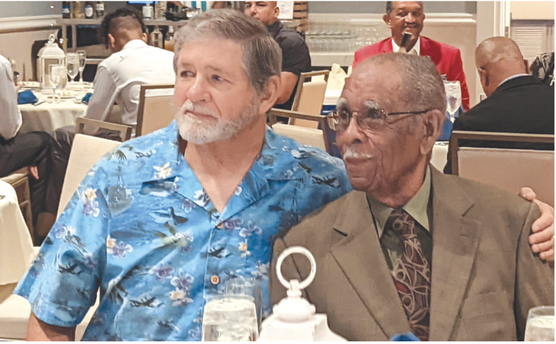 Family, friends celebrate Daniel Keel’s 100th | Clermont News Leader ...