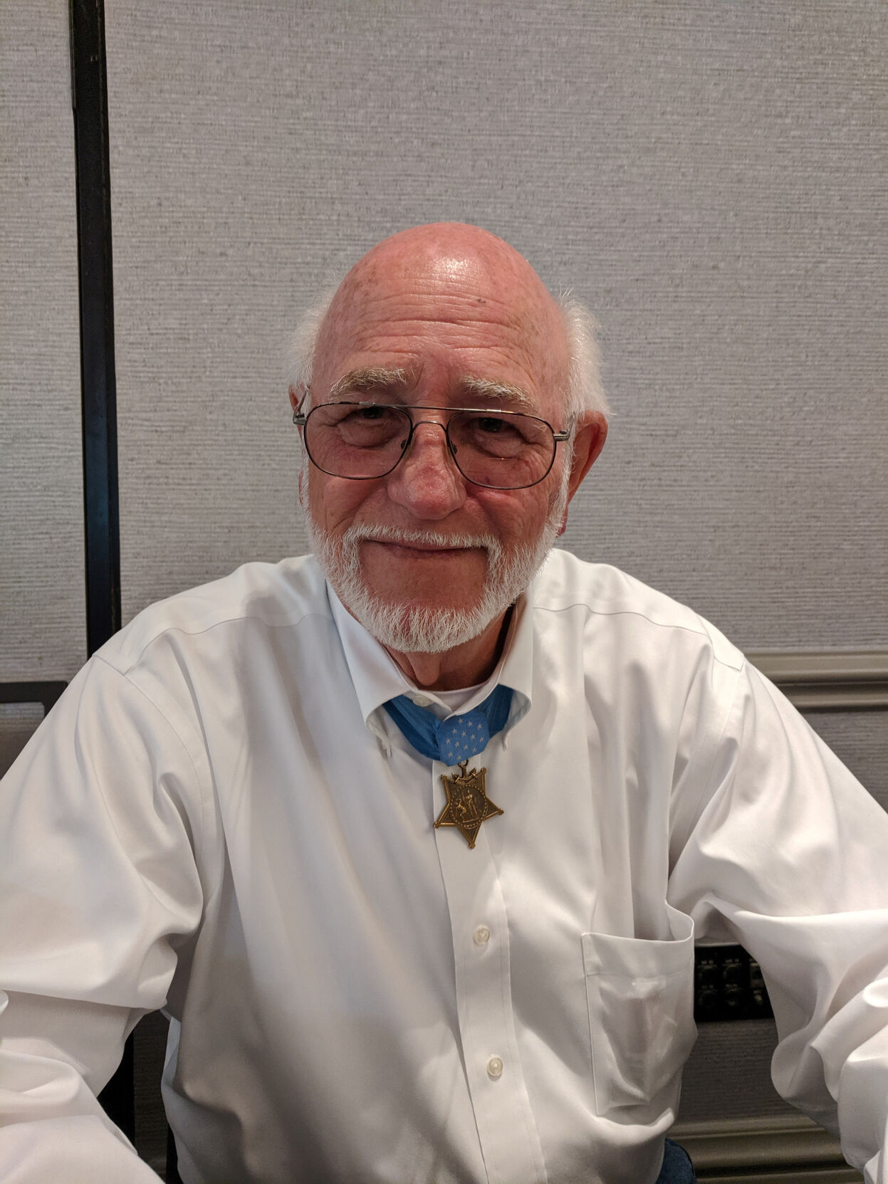 Medal of Honor speaker gets his own day | Highlands News-Sun ...