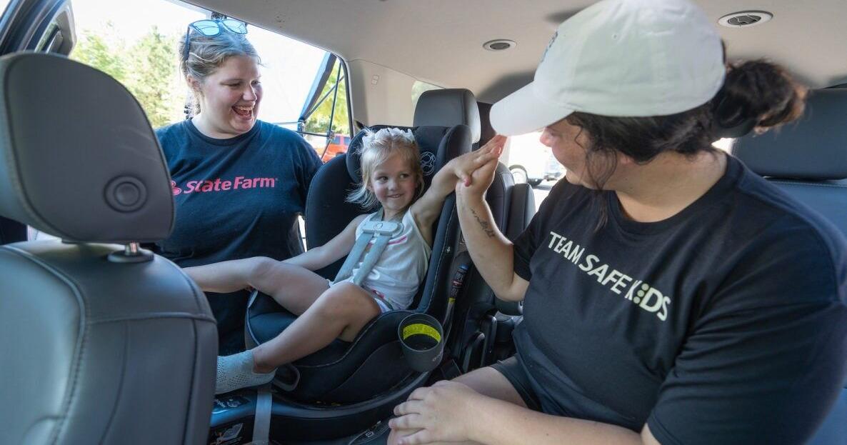 Safe Kids Florida Suncoast and State Farm® team up to keep kids safe on ...
