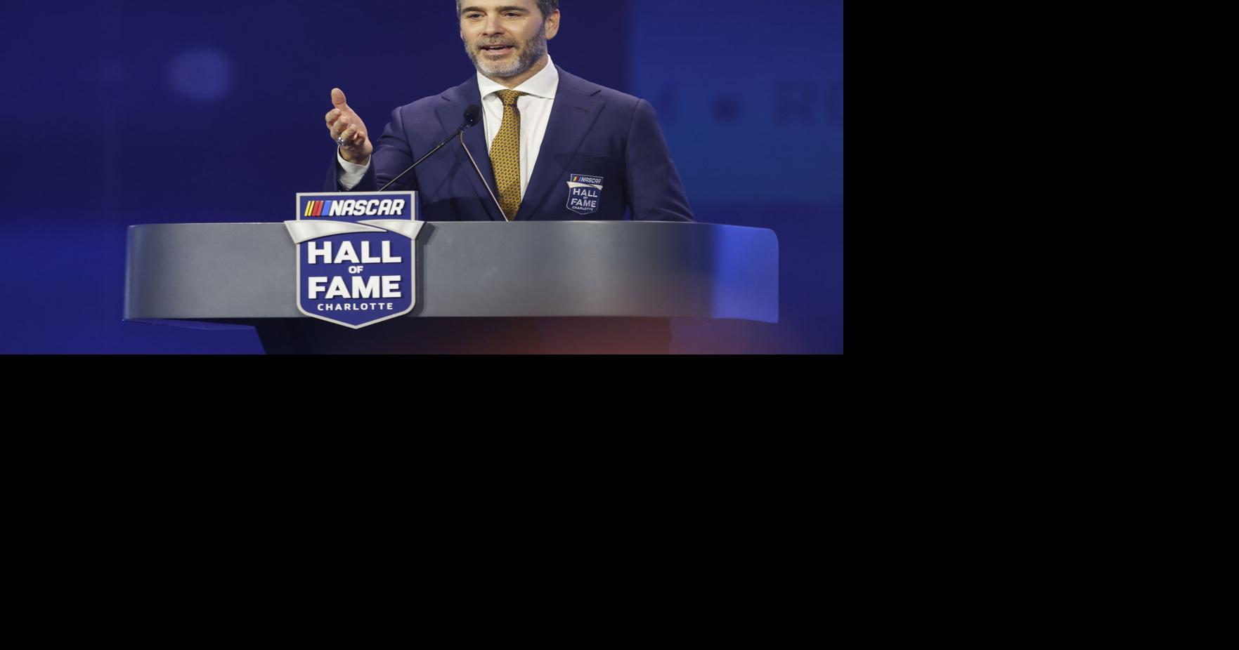 Jimmie Johnson struggled in his first year as NASCAR team owner ...