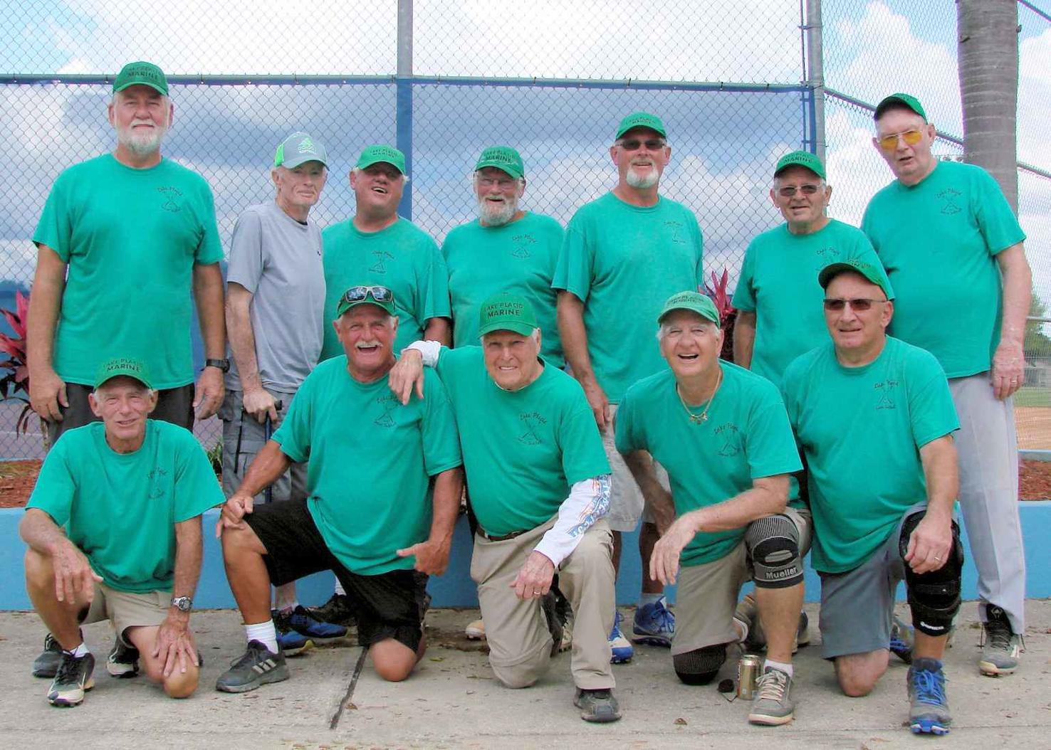 Lake Placid Marine wins softball title | Highlands News-Sun ...