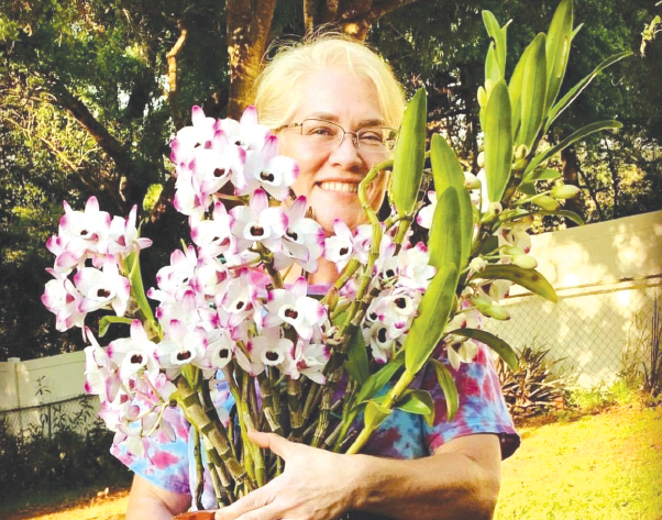 Orchid thieves | Triangle News Leader | midfloridanewspapers.com