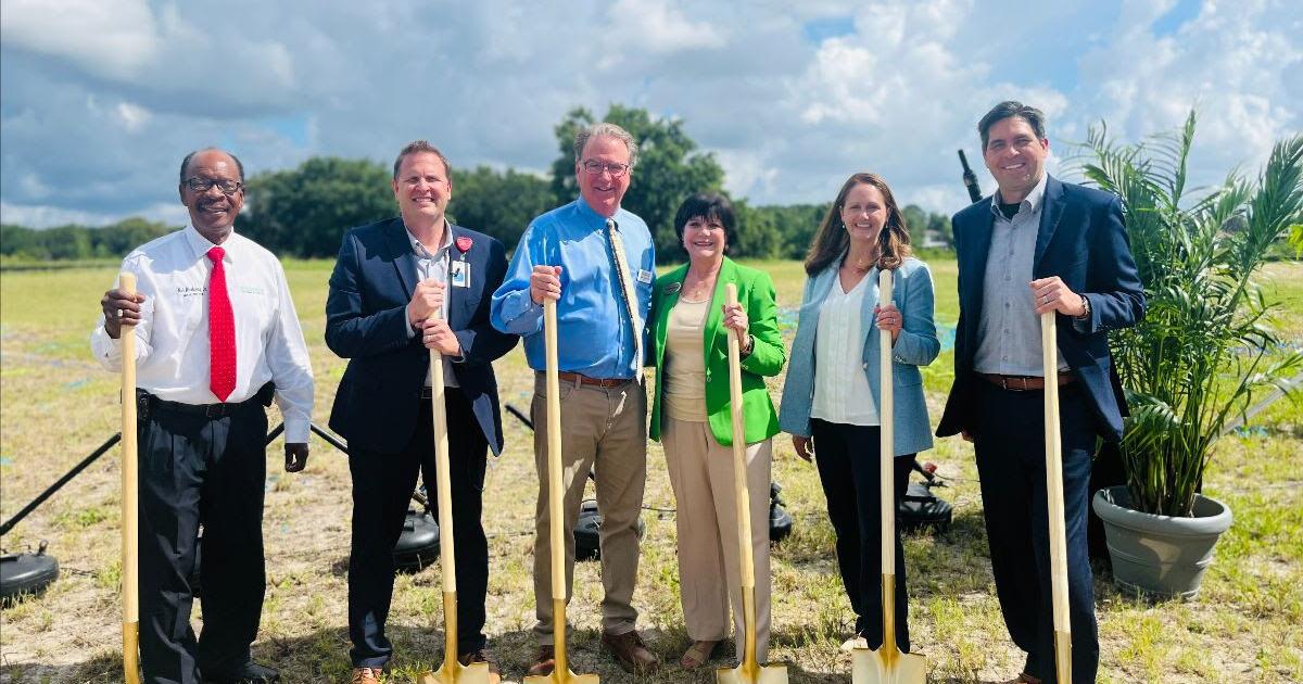 AdventHealth breaks ground on new ER in Winter Haven | News ...