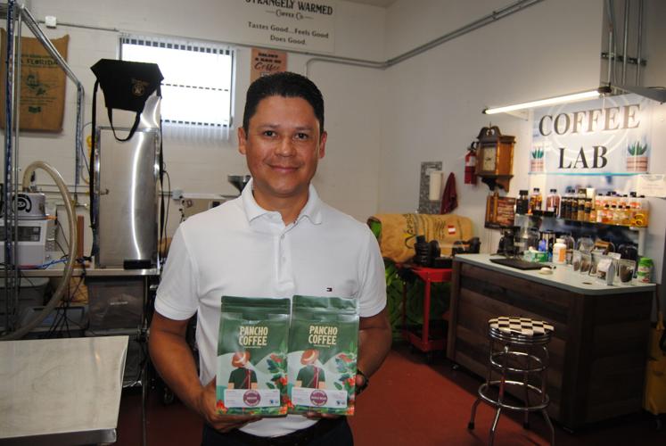 Pineda carries on grandfather's coffee legacy | Highlands News-Sun | midfloridanewspapers.com