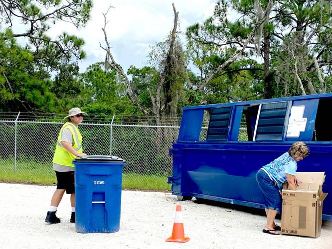 Recycling centers seeing brisk business | Highlands News-Sun ...