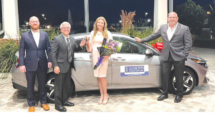 Leesburg Elementary School’s Jessica Noblin named Teacher of the Year ...