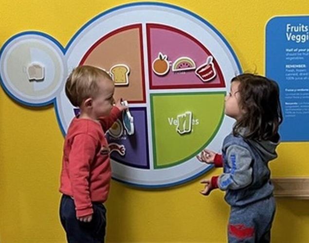 Kids storm new Publix play area at local Children’s Museum | News ...