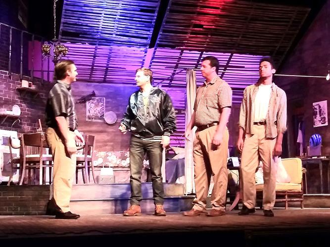 HLT performing 'A Streetcar Named Desire' | Highlands Sun ...