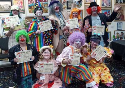Toby’s Clown School graduates 9 | | midfloridanewspapers.com