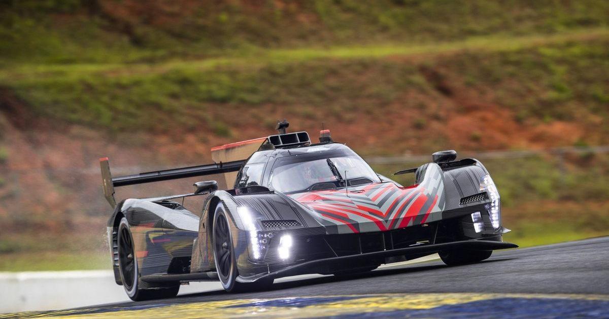 Cadillac announces drivers for 2023 IMSA GTP season | Highlands News ...