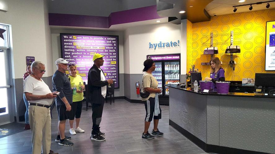 Planet Fitness Sebring Florida