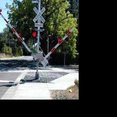 AP pedestrian crossing gate recommended a year ago | News ...