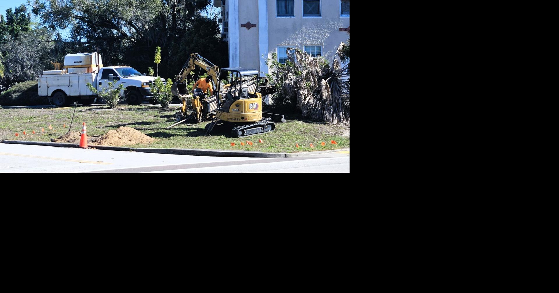 Natural gas service lines expand in Sebring | News ...