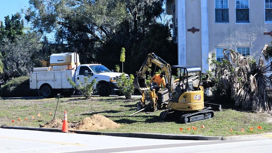 Natural gas service lines expand in Sebring | News ...