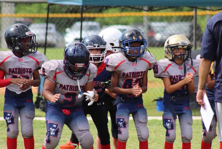 Mid-Florida Youth Conference football | Photo Gallery ...