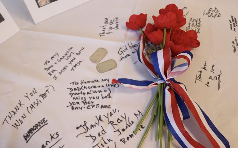 Missing Man Memorial Day exhibit at Tom Fellows Community Center ...