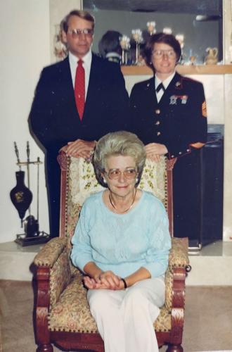 Walton seeks female veterans memorabilia for local museum | Highlands ...