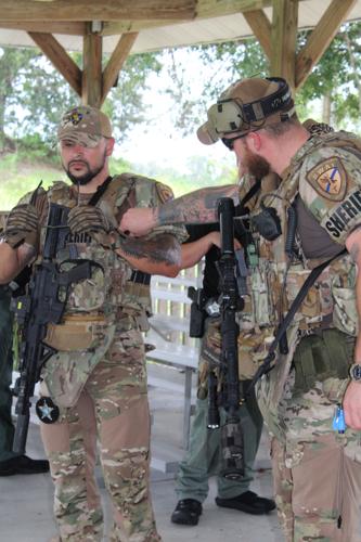SWAT restores order | Highlands Sun | midfloridanewspapers.com