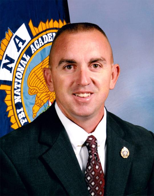 Ball named as new Wauchula police chief | Highlands News-Sun ...