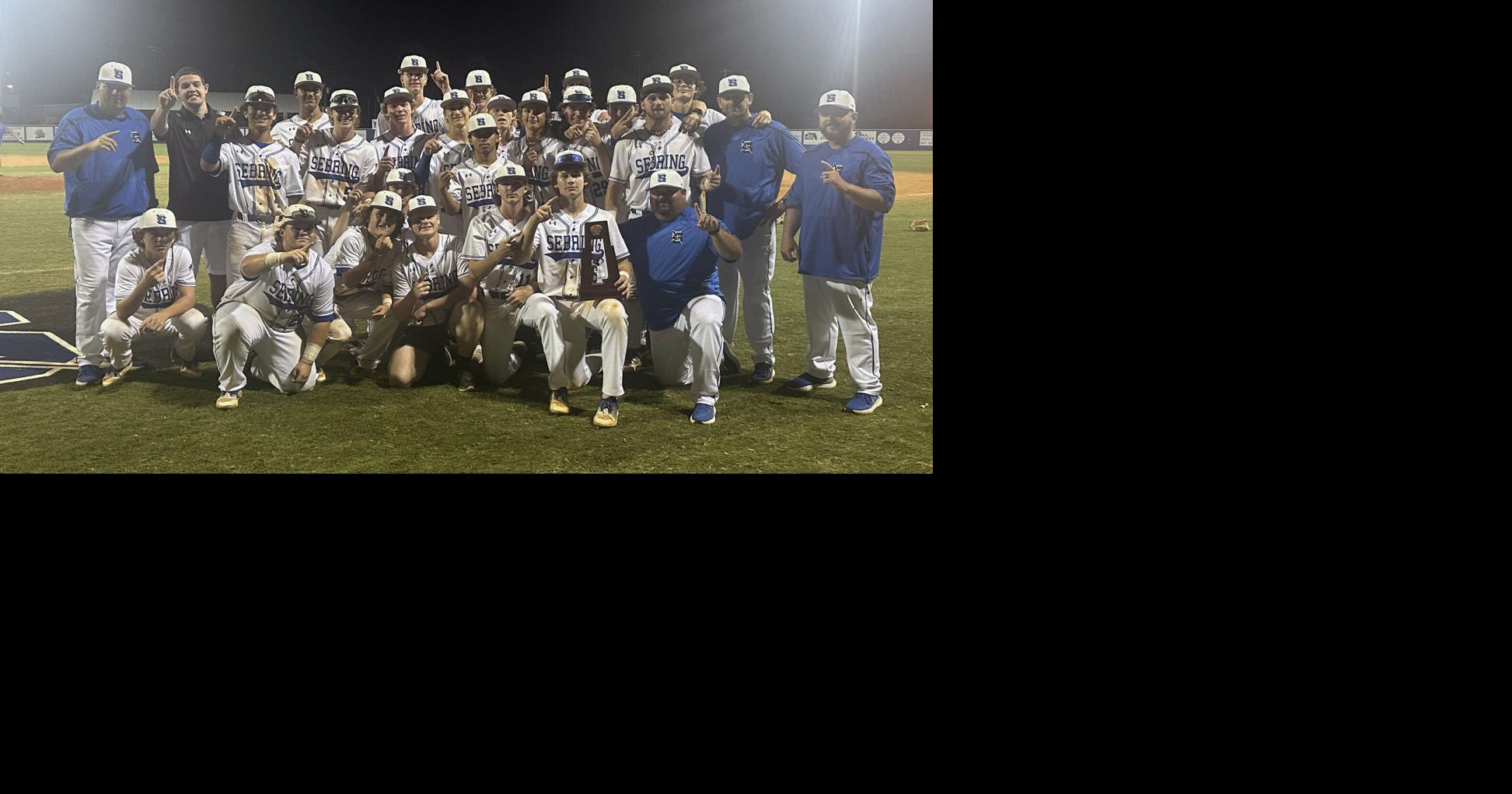 Sebring clinches District Championship | Local | midfloridanewspapers.com