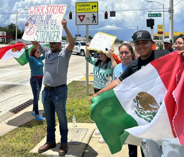 Latino community raises its voice against Senate Bill 1718 | News ...