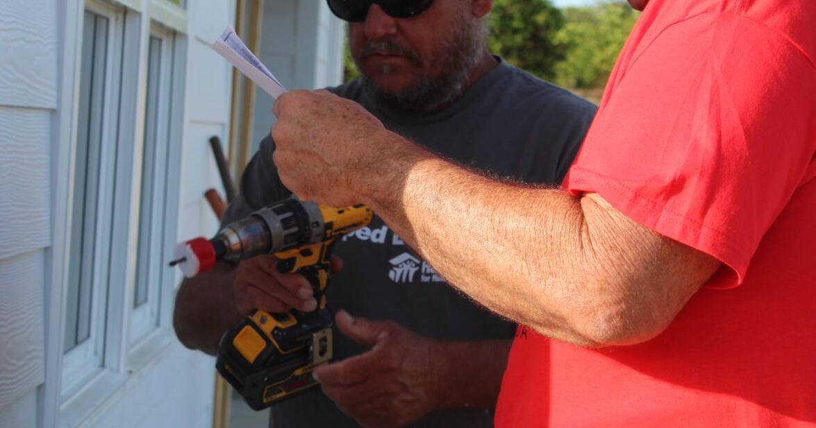 John Higgins receives statewide Impact Award for service to Habitat ...