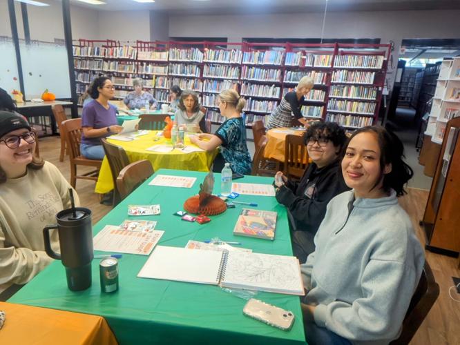 A look back at 2024 at the county library | Around Town ...