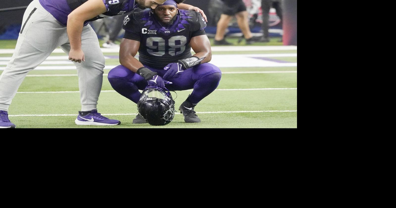 No. 3 TCU loses 31-28 in OT to K-State in Big 12 title game | Highlands ...