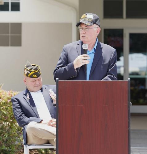 Veterans gather to pay respects on Memorial Day | News ...