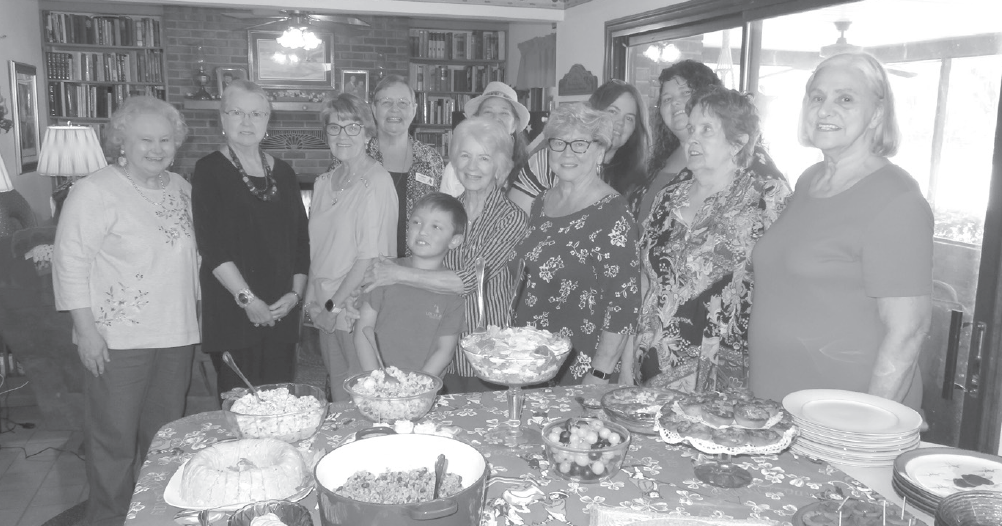 Chapter remembers Dr. Rufus B. Weaver | Community ...