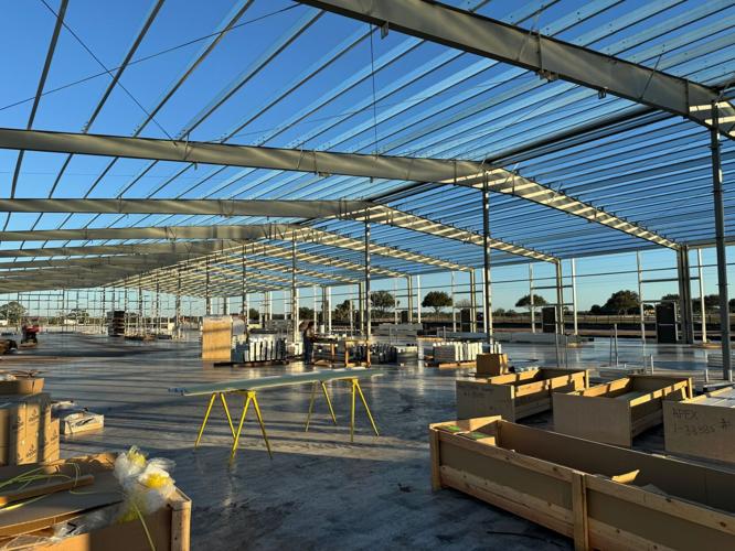 Locals benefit from Apex Motor Garages build | News ...