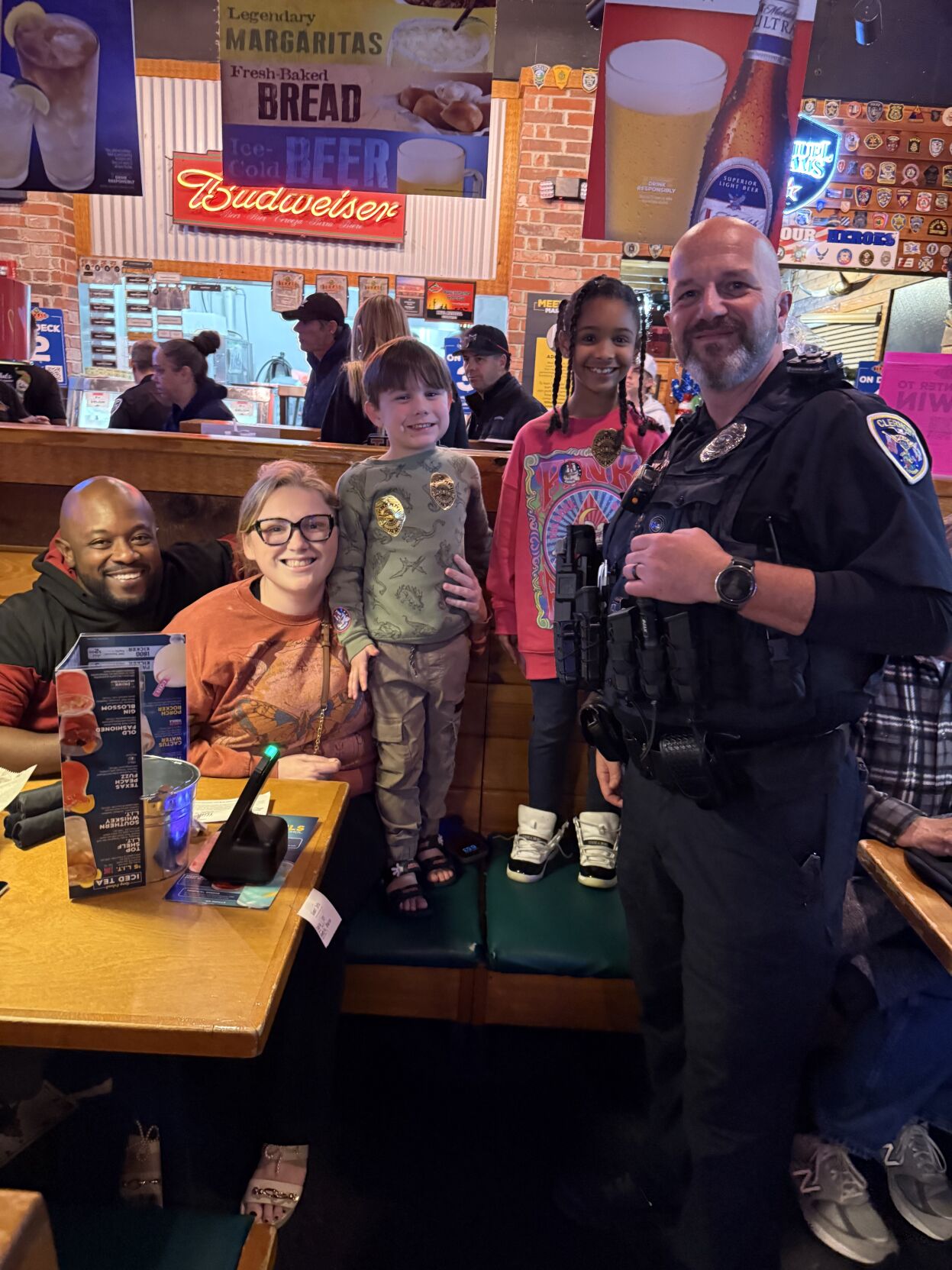 Clermont cops raise $2,525 for Special Olympics | News ...