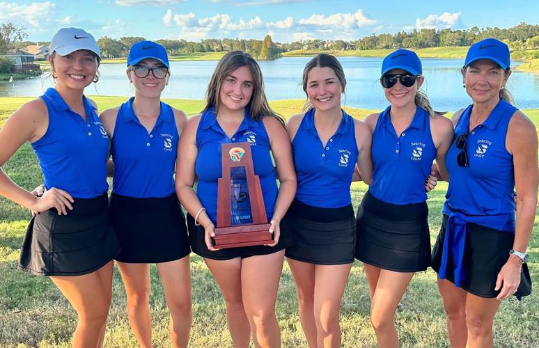 Sebring girls claim district crown | Local | midfloridanewspapers.com