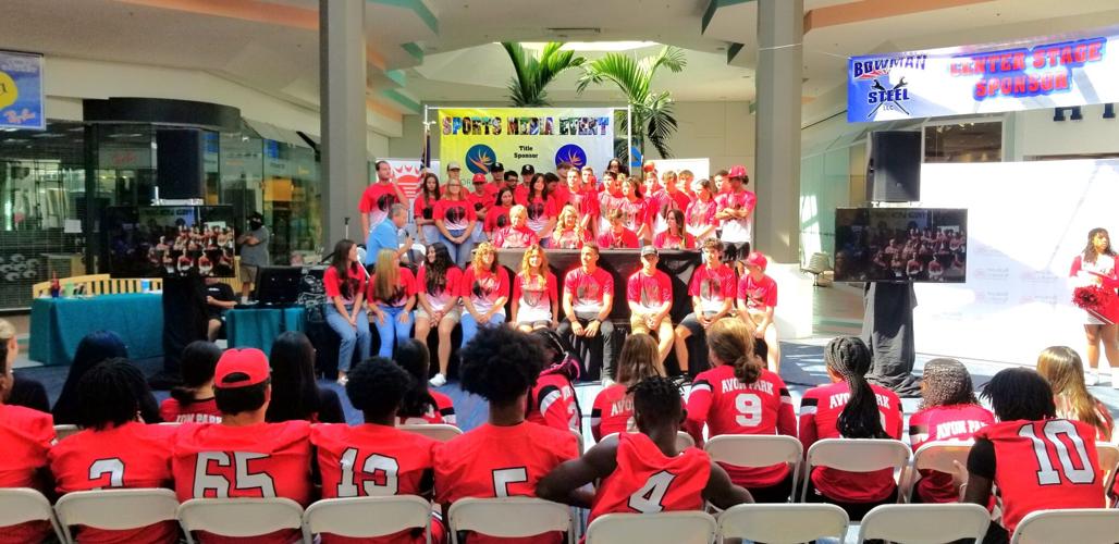 Sports Spotlight - Media Day Event recognizes high school athletes and ...