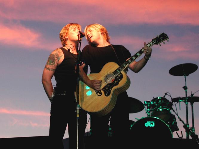 “Ricky Nelson Remembered”: Starring his twin sons Matthew and Gunnar ...