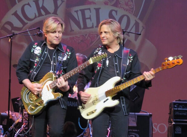 “Ricky Nelson Remembered”: Starring his twin sons Matthew and Gunnar ...