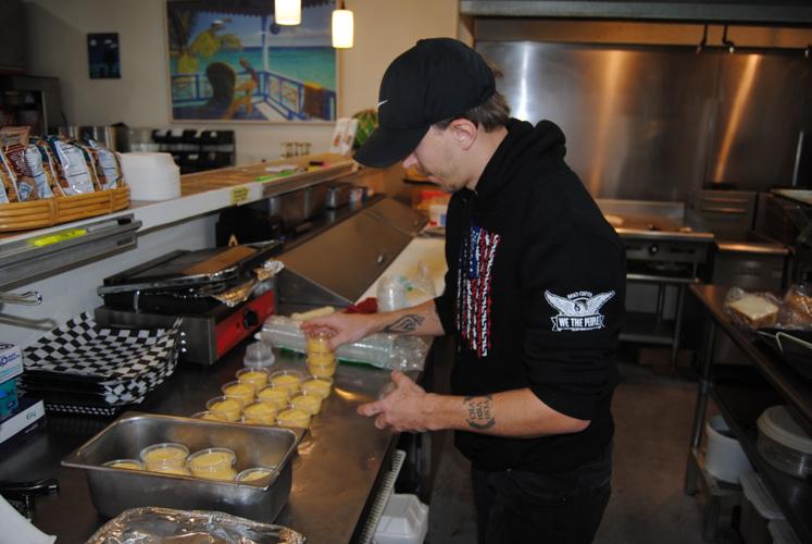 Fairmount Cafe's new owner keeps tradition but adds a new twist ...