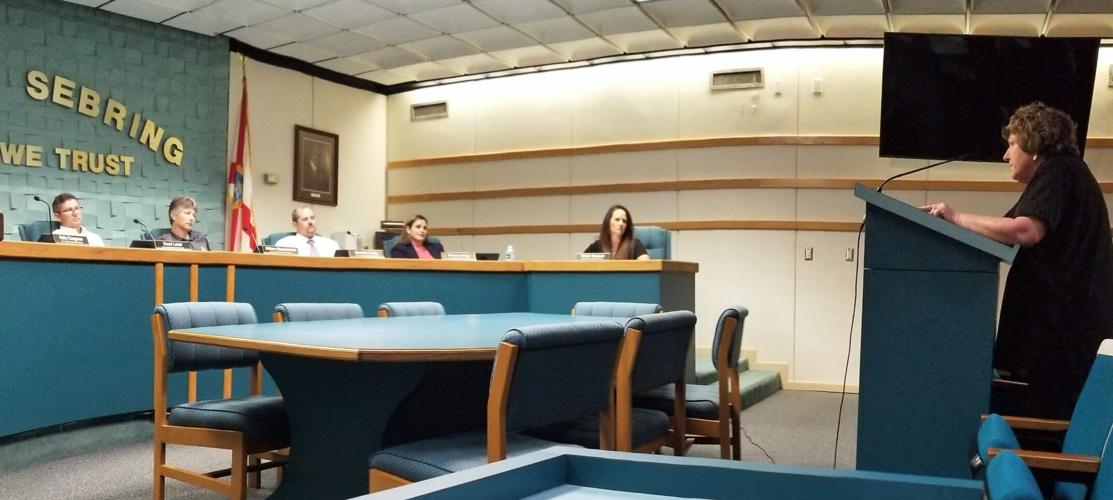 Sebring CRA responds to citizen concerns | News | midfloridanewspapers.com