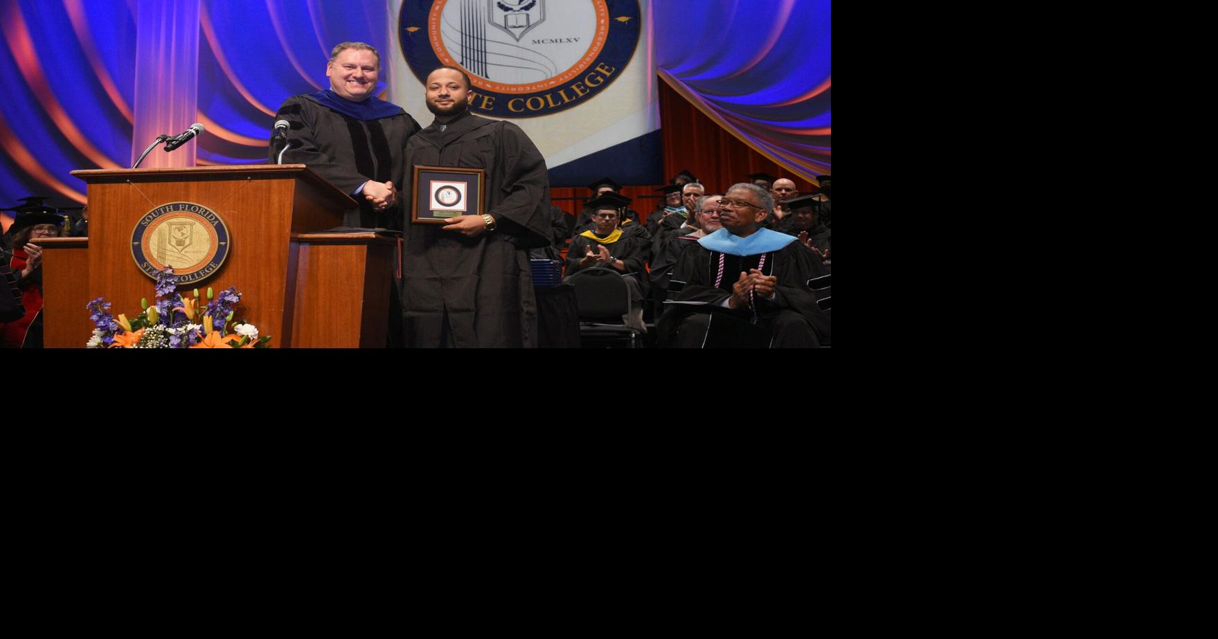 SFSC fall Commencement celebrates academic accomplishment | News ...